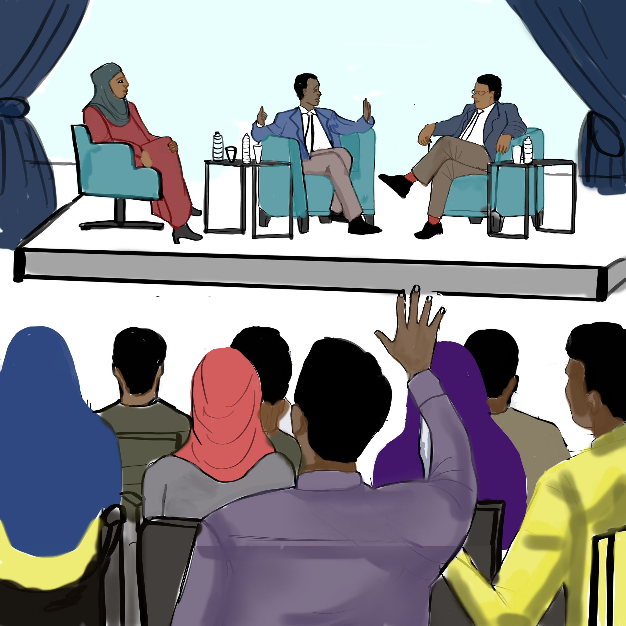 Daadihiye Citizen Engagement